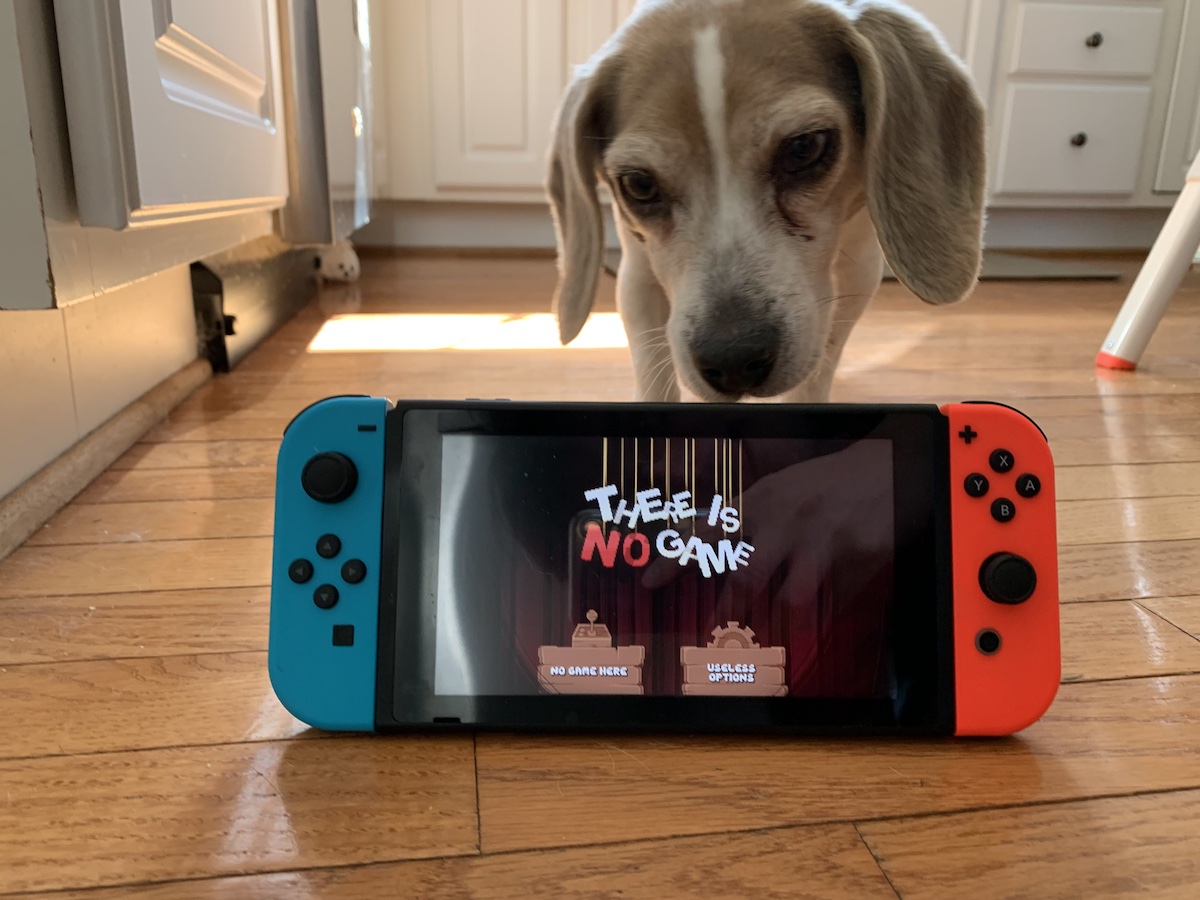 Review – There is No Game: Wrong Dimension by Draw Me A Pixel – Chaos ...