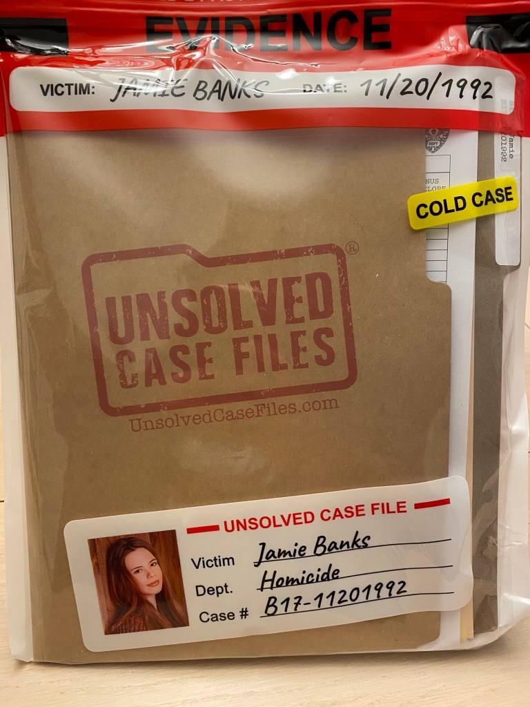 Review: Unsolved Case Files – Chaos & Confetti