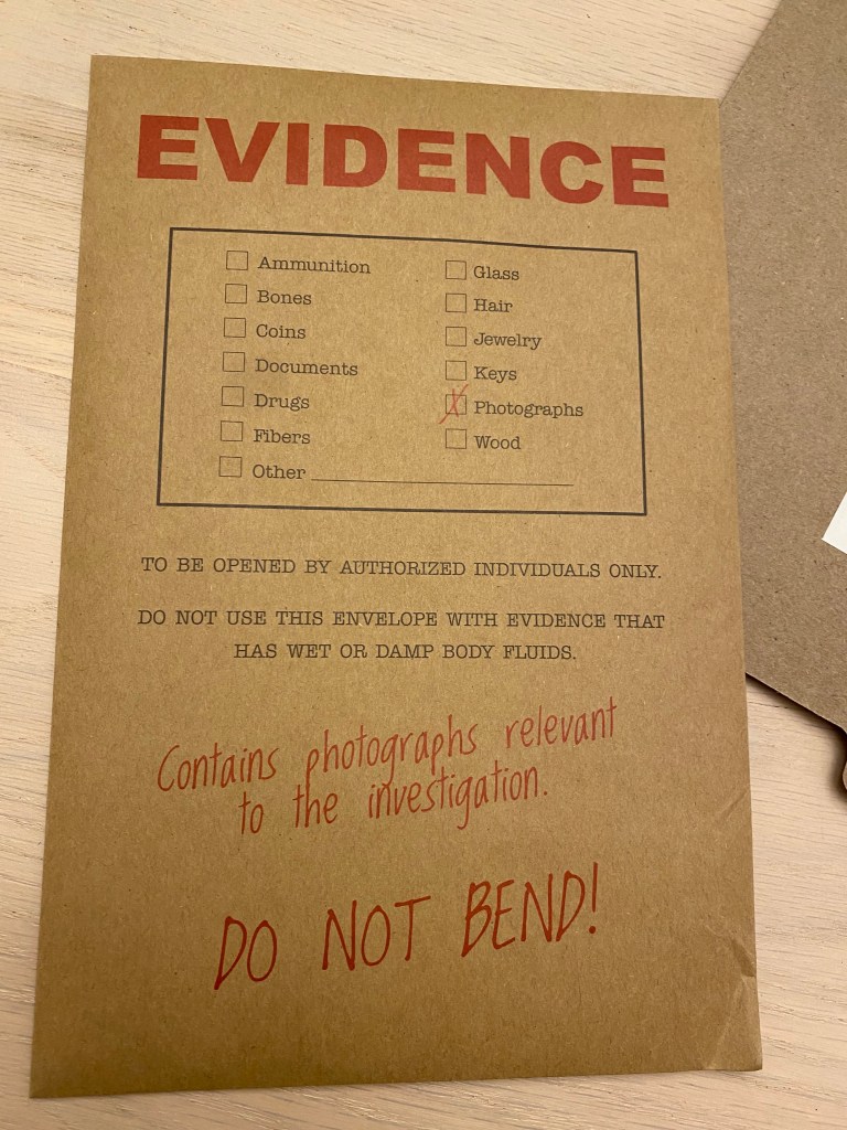 Review: Unsolved Case Files – Chaos & Confetti