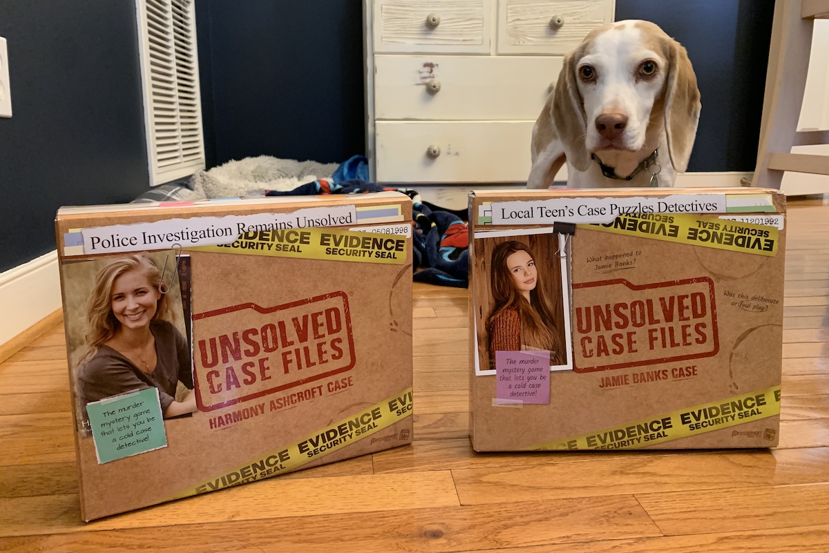 Review: Unsolved Case Files – Chaos & Confetti