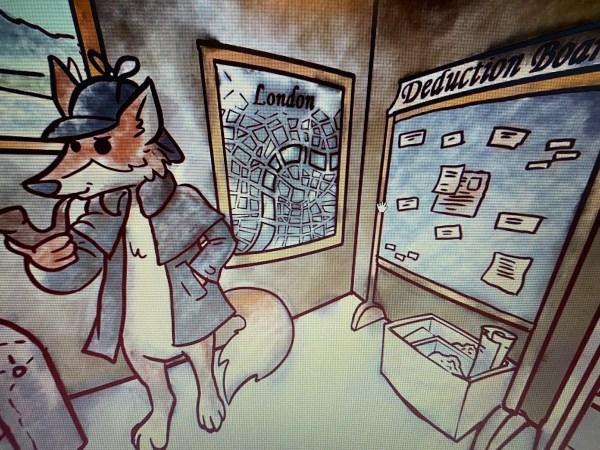 Review- Furlock Holmes: Museum Mystery – Chaos & Confetti