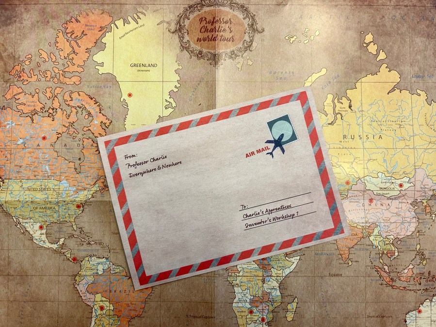 Review: Professor Charlie’s World Tour by Hidden Games – Chaos & Confetti