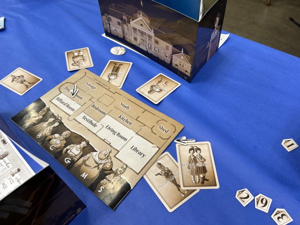 Review: Awkward Guests: The Walton Case – Chaos & Confetti