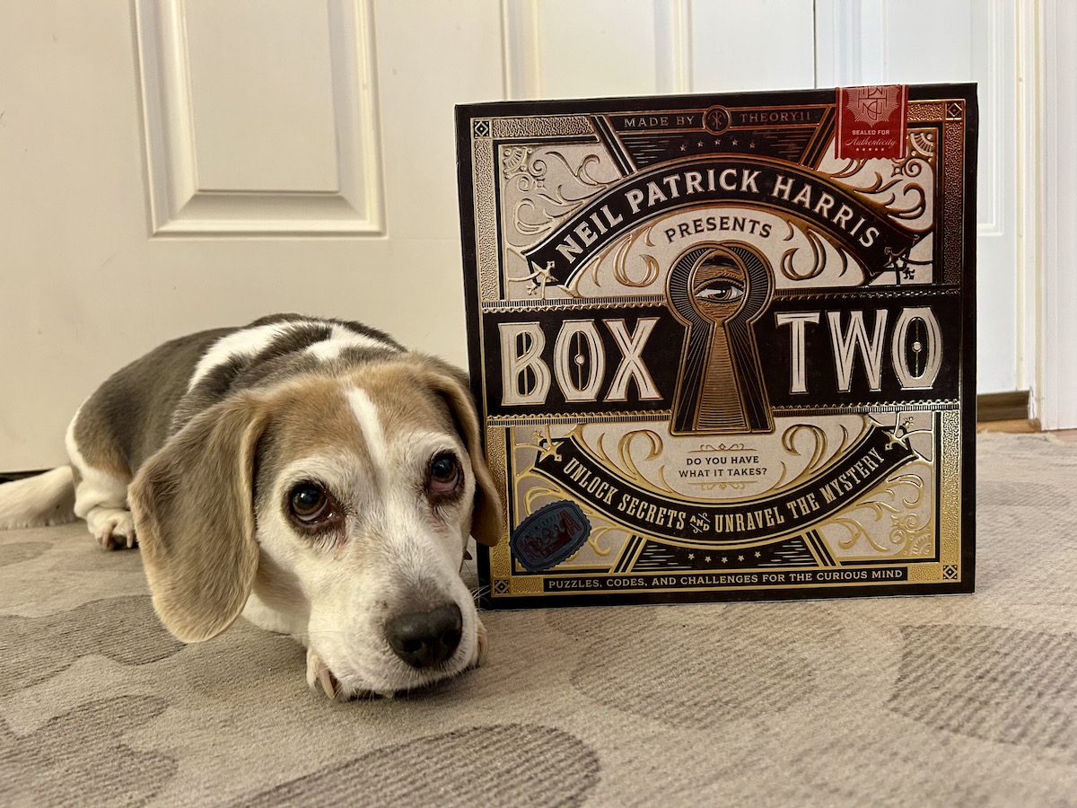 Review: Box Two presented by Neil Patrick Harris – Chaos & Confetti