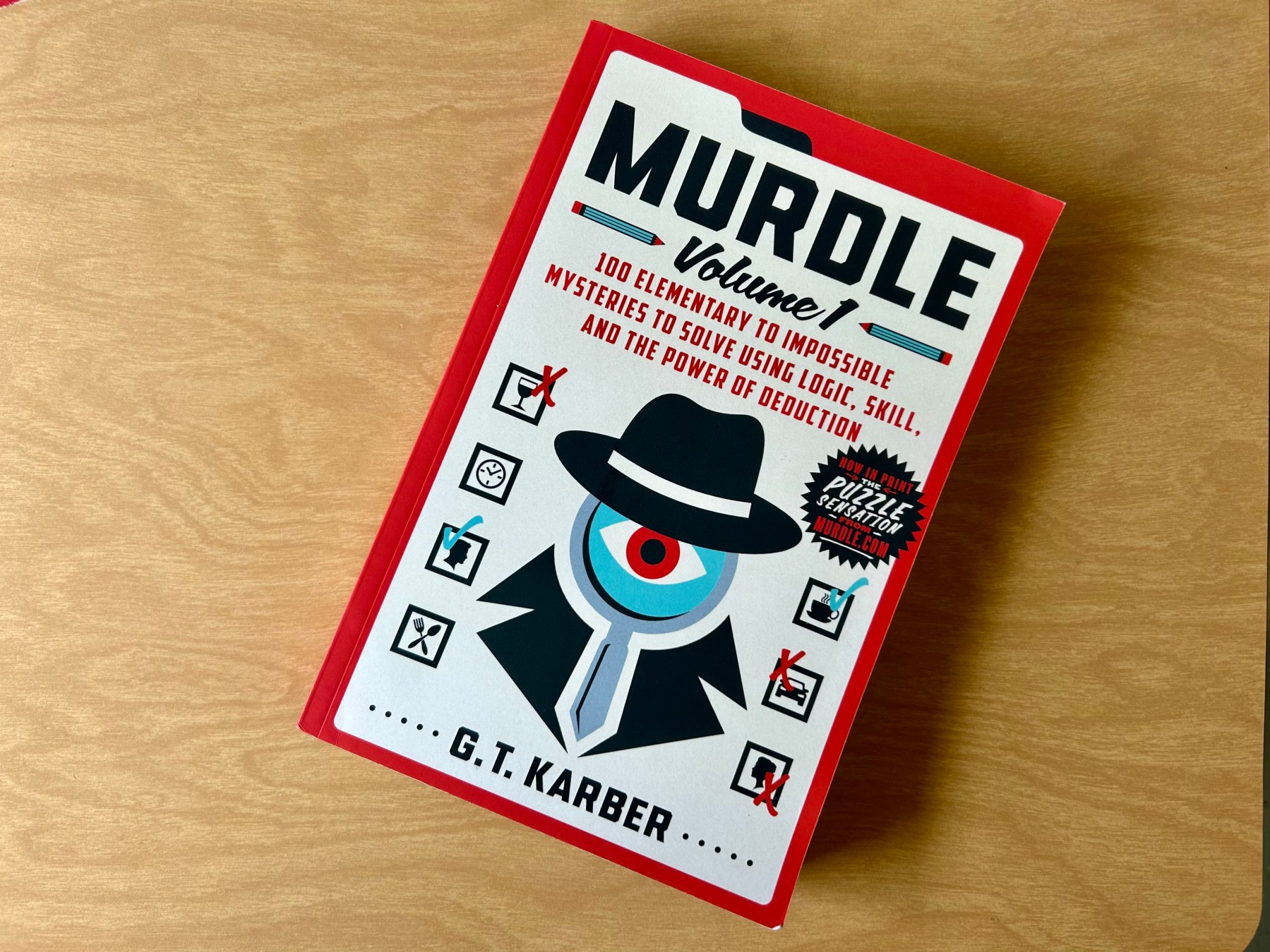 Review: Murdle Volume 1 – Chaos & Confetti